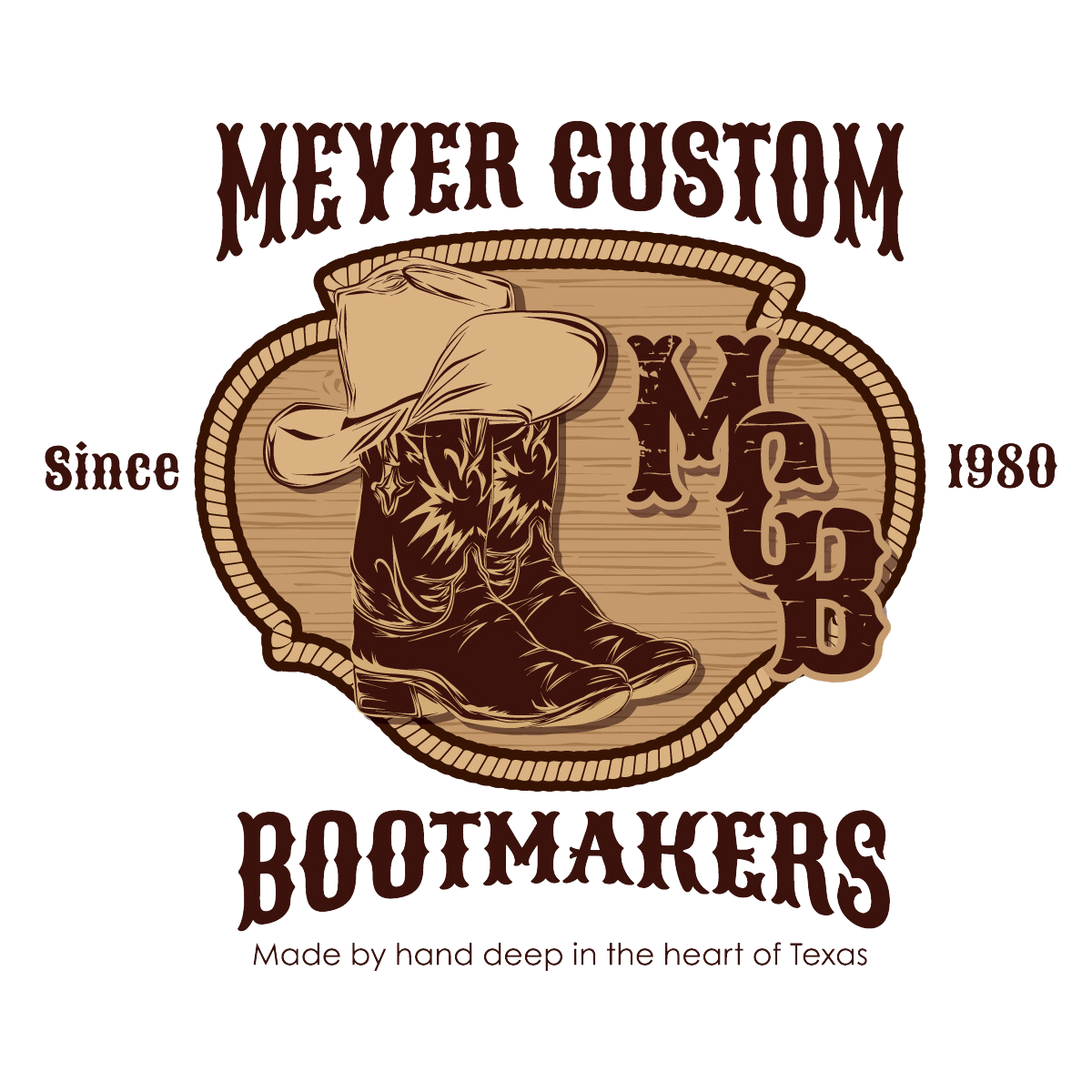 Handmade Custom Boots